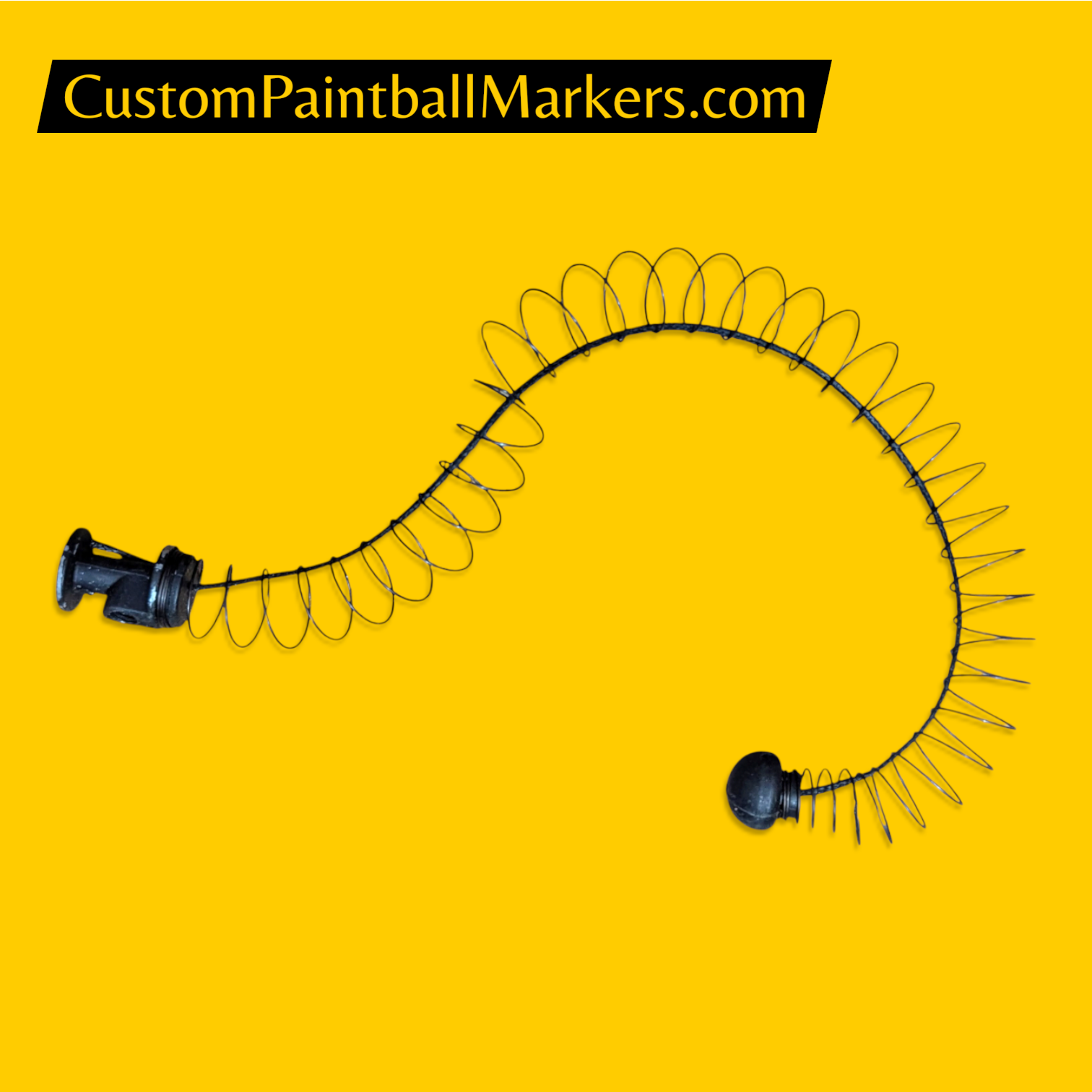Prime Guard Pump-Action Paintball Shotgun Feed Spring – Custom ...