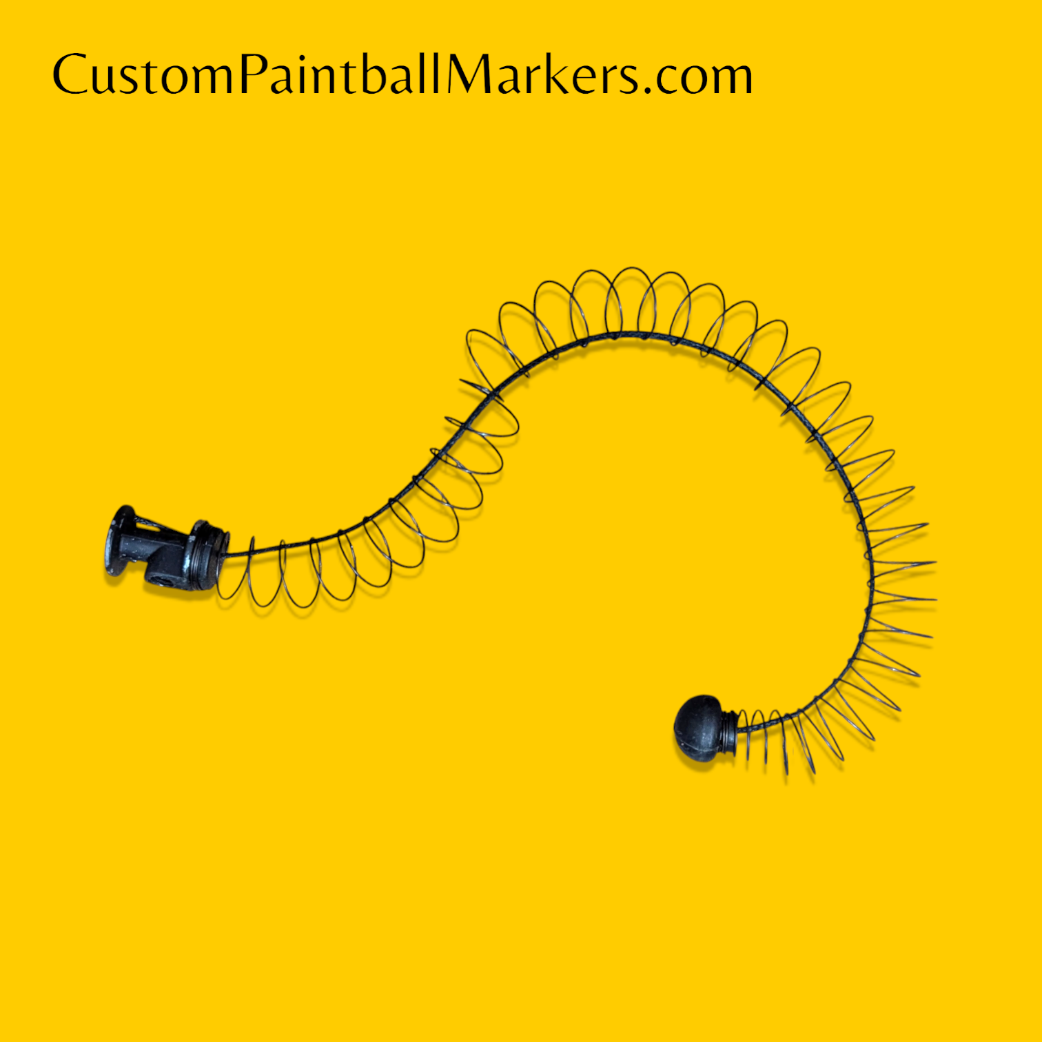 Prime Guard Shotgun Feed Spring – Custom Paintball Markers